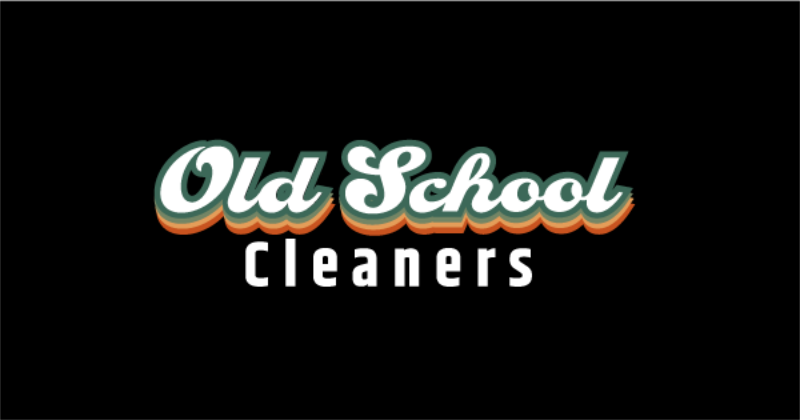 In Sioux Falls SD - Old School Cleaners