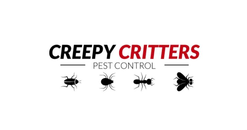 In Sioux Falls SD - Creepy Critters Pest Control